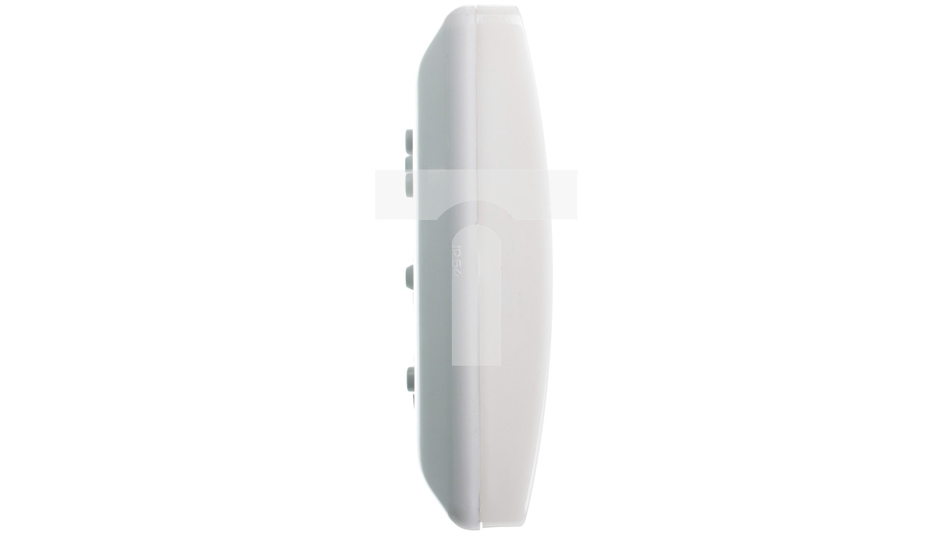 Plafoniera PORTAL LED EVO HV 6W 280lm 4000K PC mleczny z cz. zmierzchu ...