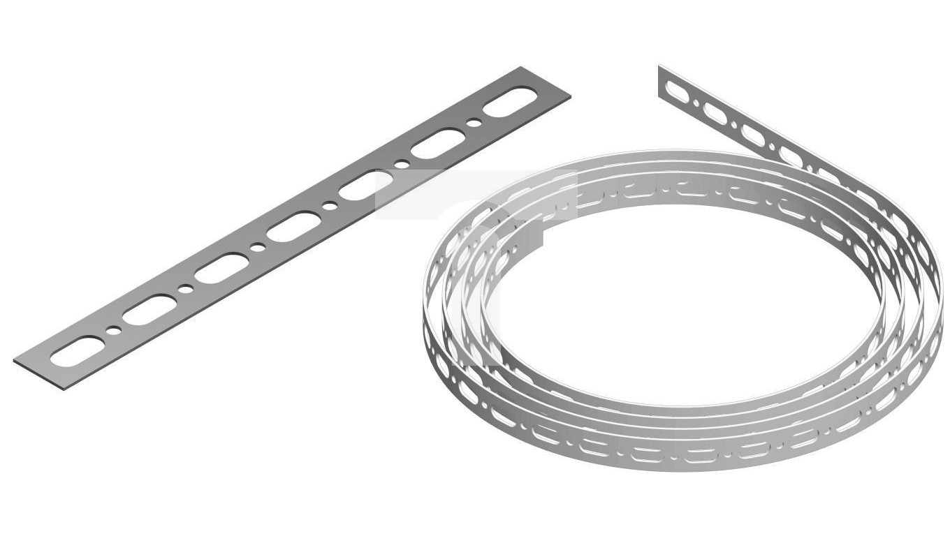 Płaskownik perforowany PTP20/25 641025 /25m/ – BAKS | TIM SA