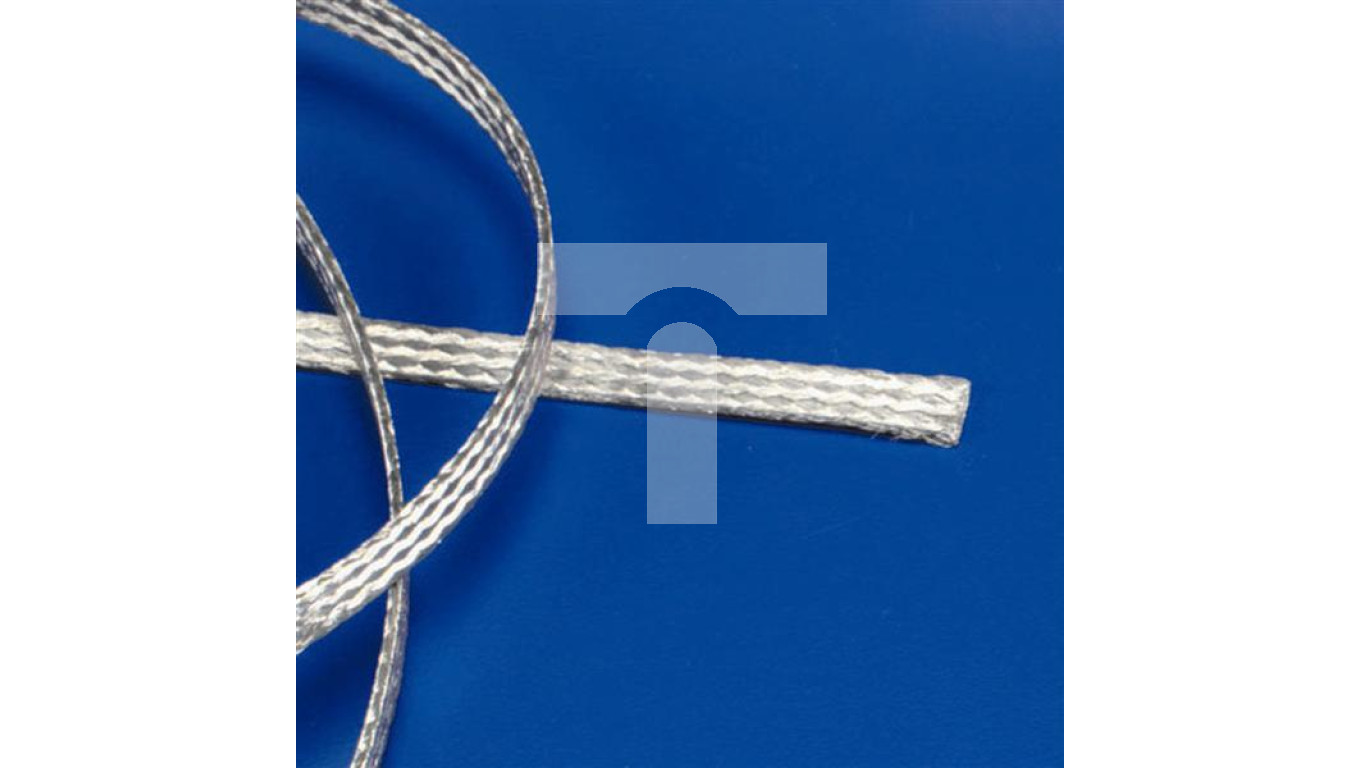 Plecionka miedziana płaska FTCB 15-25 557260 /25m/ – ERICO | TIM SA