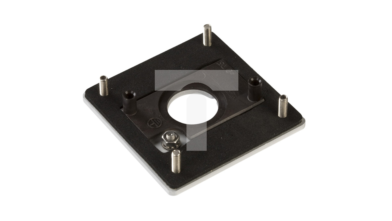 Płyta czołowa do montażu podtynkowego 1-otwór 22mm M22-E1 216541 – EATON | TIM SA