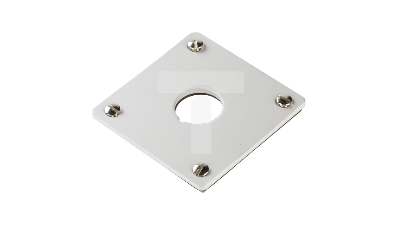 Płyta czołowa do montażu podtynkowego 1-otwór 22mm M22-E1 216541 – EATON | TIM SA