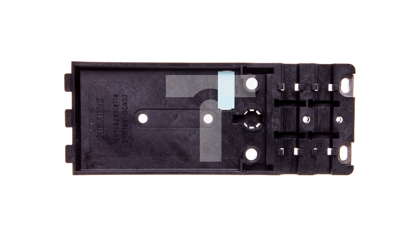 Płyta montażowa modułu AS-INTERFACE K60 3RK1901-0CA00 – SIEMENS | TIM SA