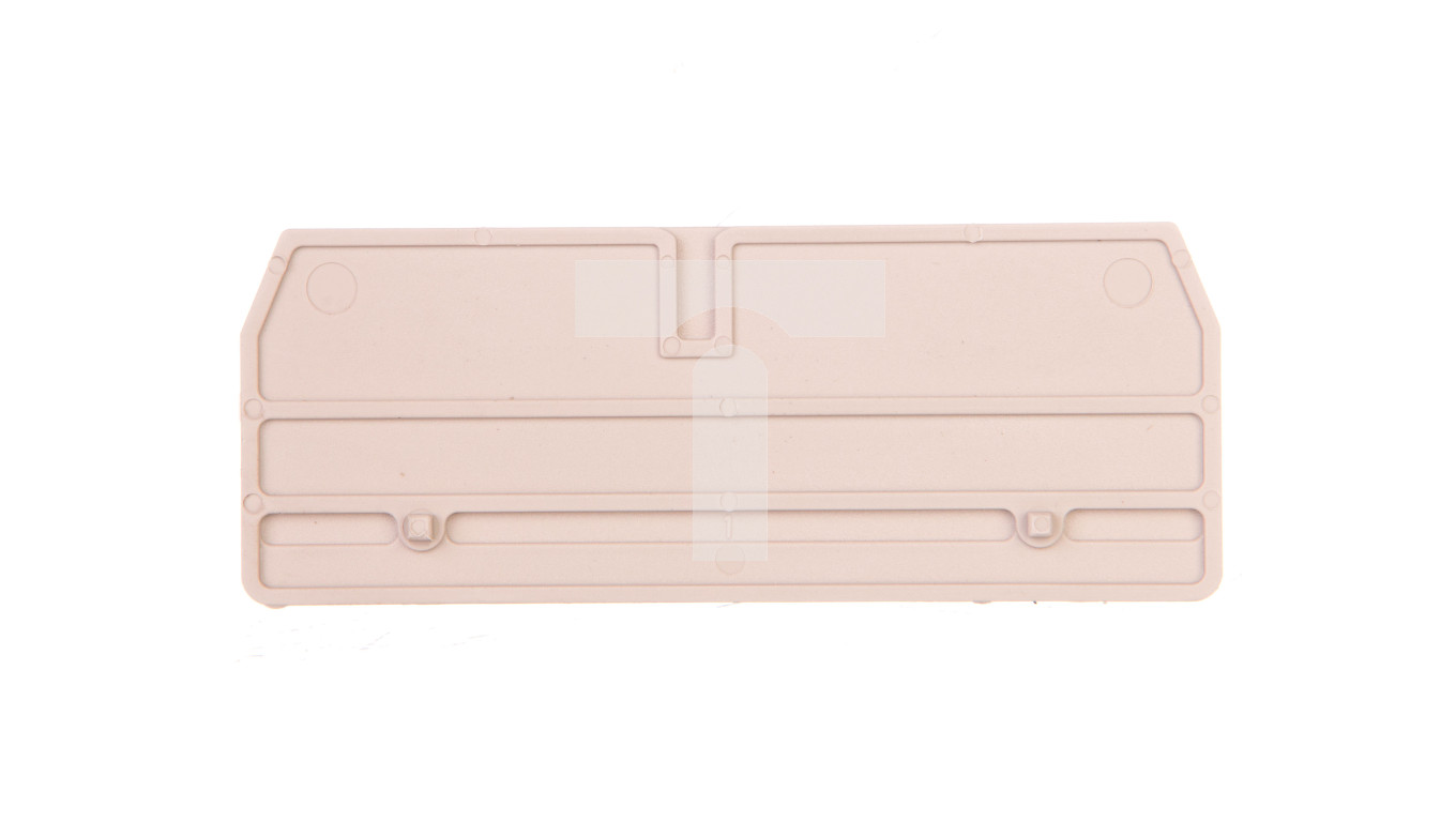 Płytka skrajna ZAP/TW 3 1608800000 /50szt./ – Weidmuller Sp. z o.o ...