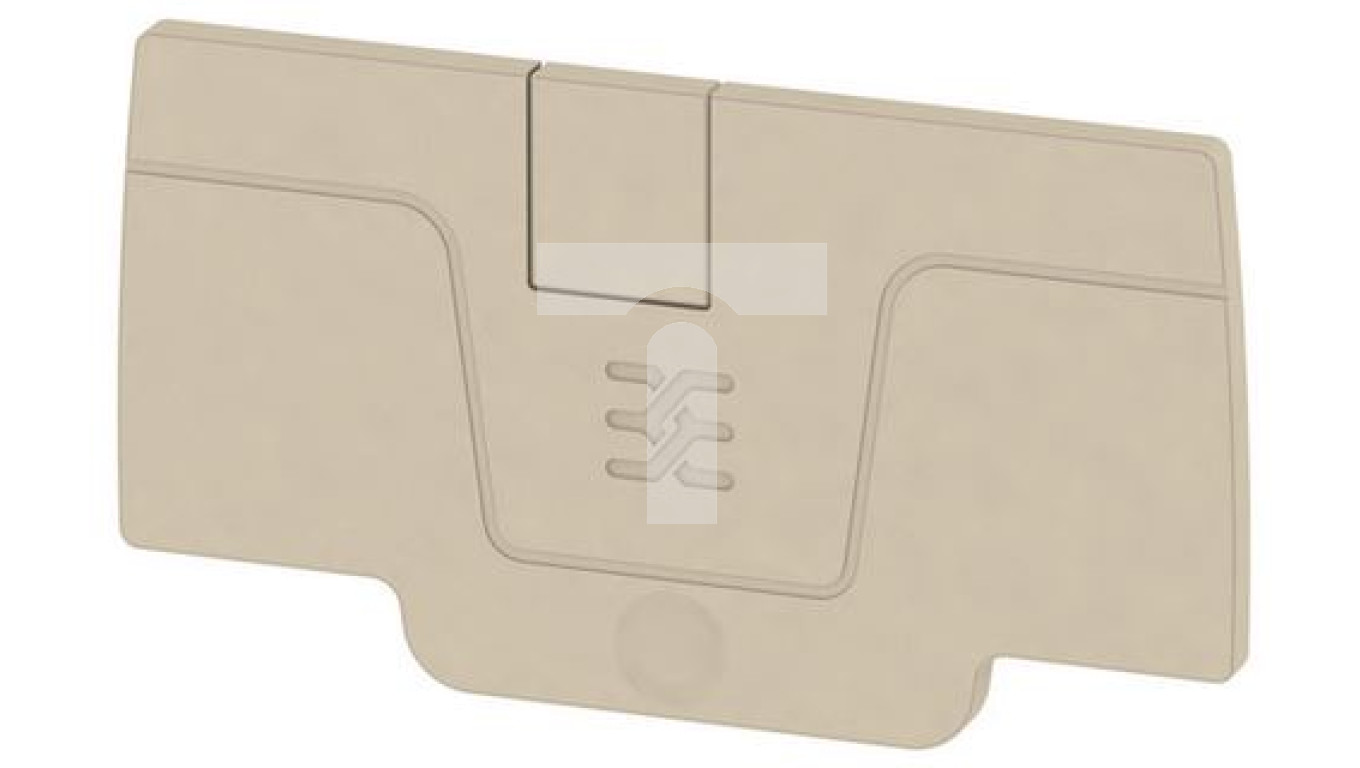 Płytka zamykająca AEP 2C 4 2051680000 /50szt./ – Weidmuller Sp. z o.o ...