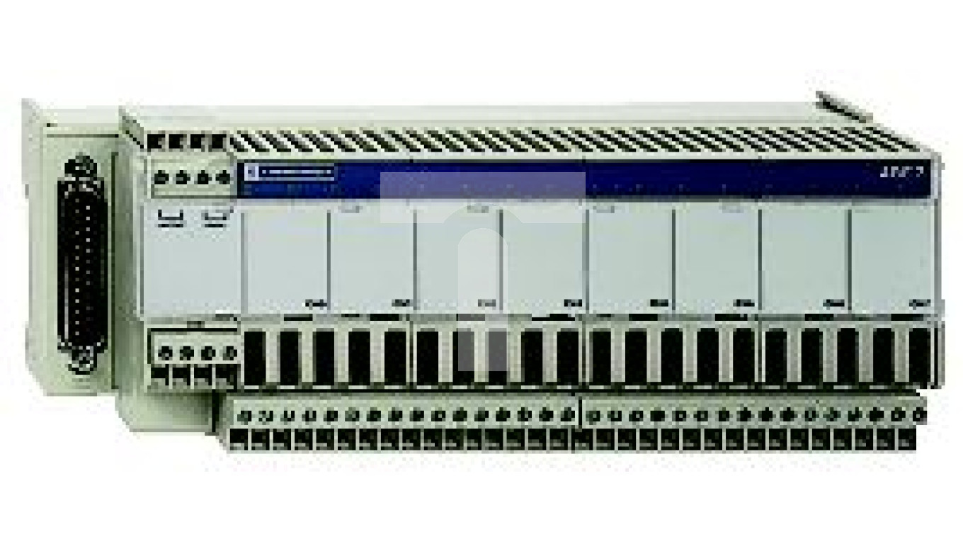 Podstawa bazowa ABE7 dla sygnałów analogowych systemu TSXAEY810 ...