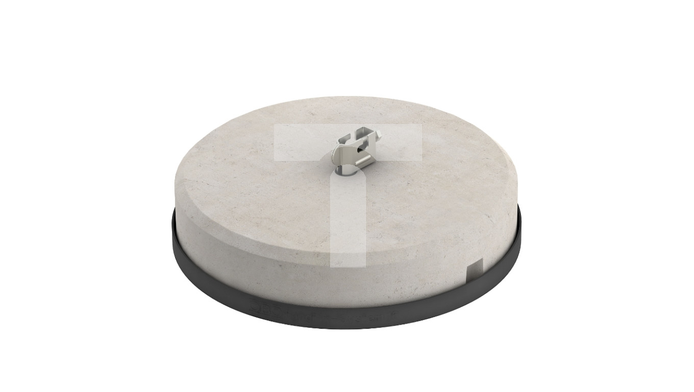 Podstawa betonowa do FangFix system kompletny 10kg BET F-FIX-10 5403103 ...