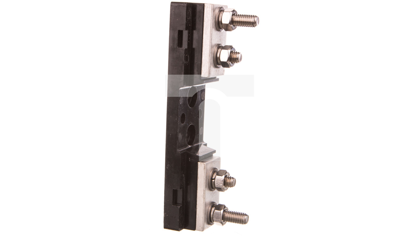 Podstawa bezpiecznika o stałym środku 80mm 400A 1000V DIN00/DIN000 ...