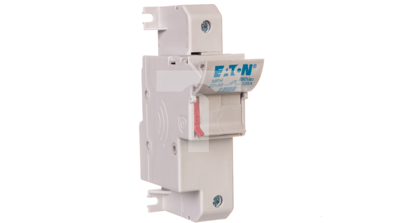 Podstawa bezpiecznikowa 1P 125A 22x58mm CH221DU – EATON | TIM SA