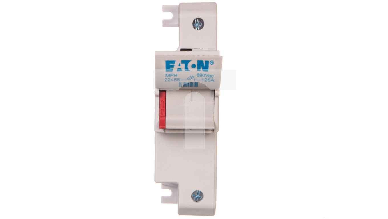Podstawa bezpiecznikowa 1P 125A 22x58mm CH221DU – EATON | TIM SA