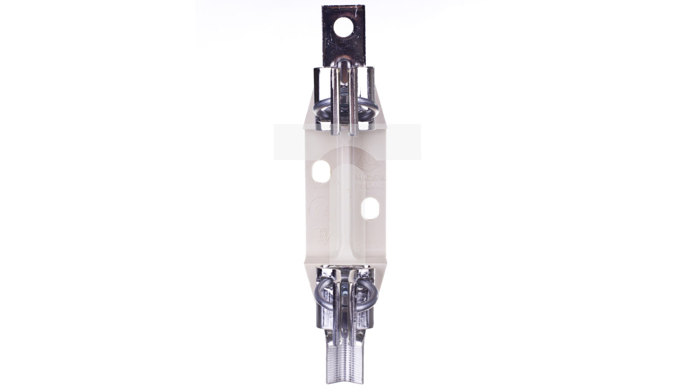 Podstawa bezpiecznikowa PBD 2-1V /zacisk V - zacisk śrubowy/ 63-820992-021 – APATOR TORUŃ | TIM SA