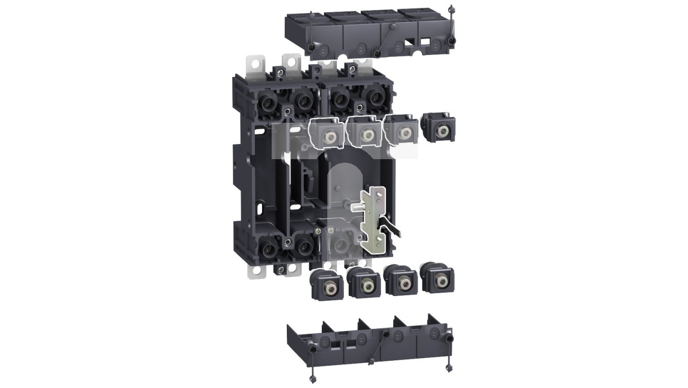Podstawa wtykowa, NSX250 4p LV429267 – Schneider | TIM SA
