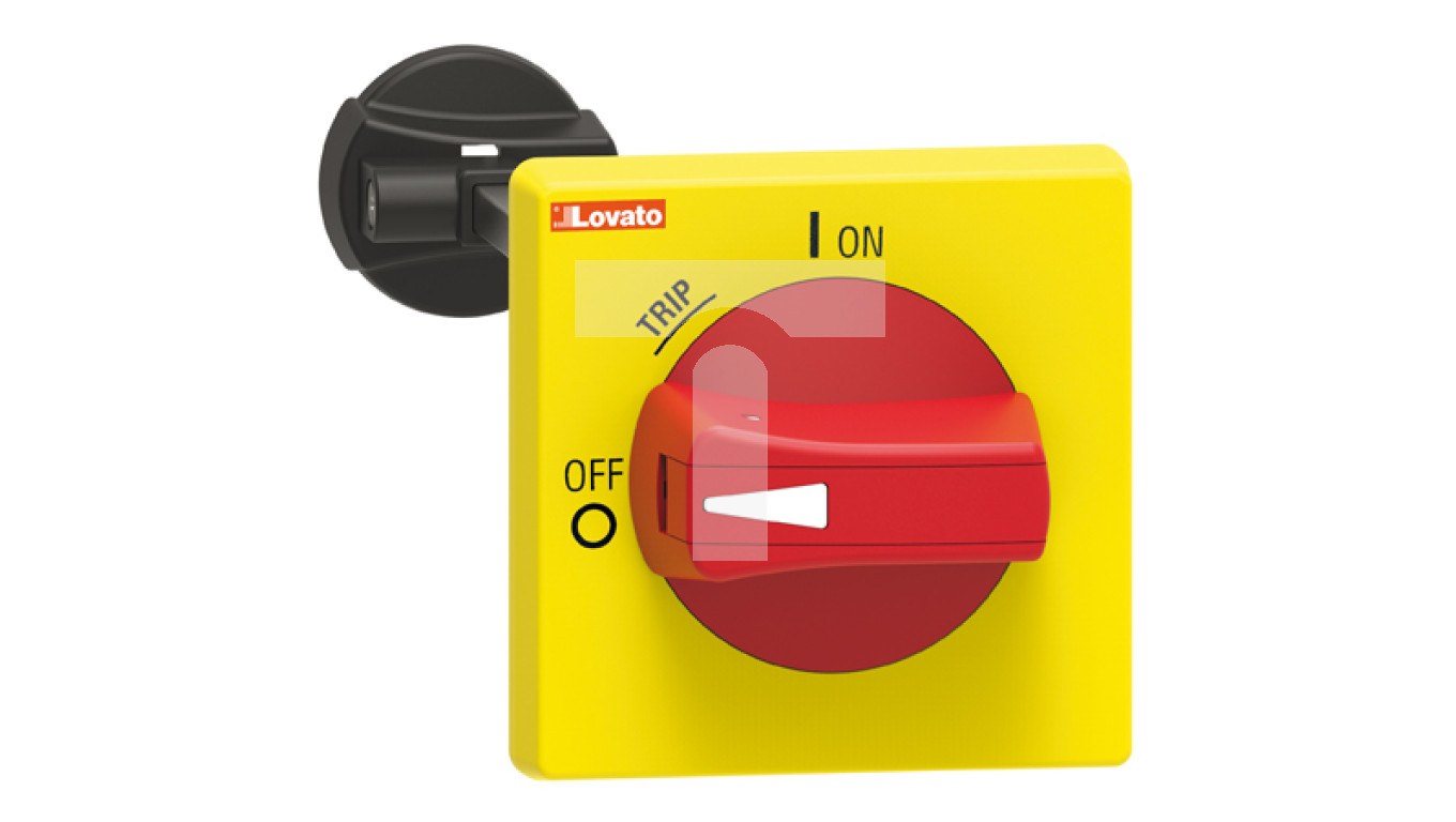 Pokrętło do wersji ze sprzęgłem żółto/czerwone do SM1R SM1X18200R ...