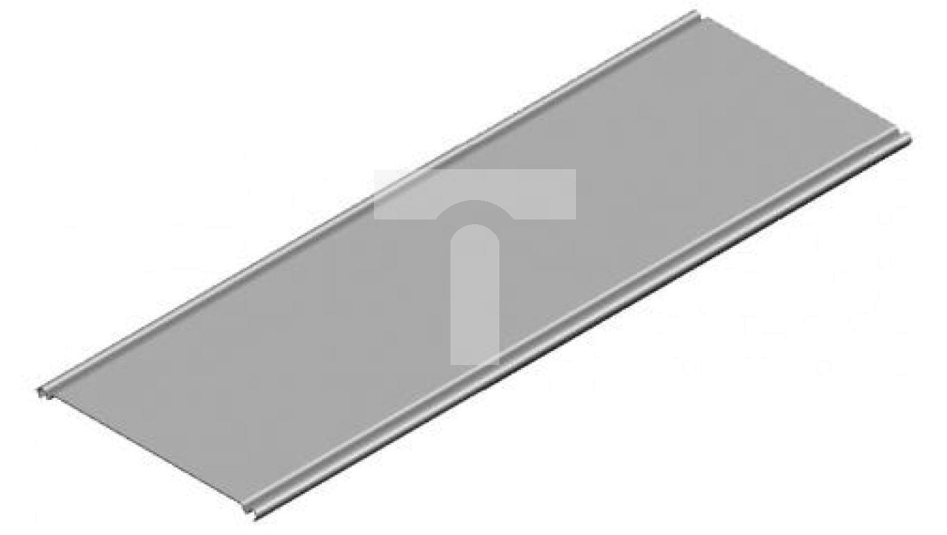 Pokrywa korytka 100mm 2m 0,5mm PKR100/2 100310 /2m/ – BAKS | TIM SA