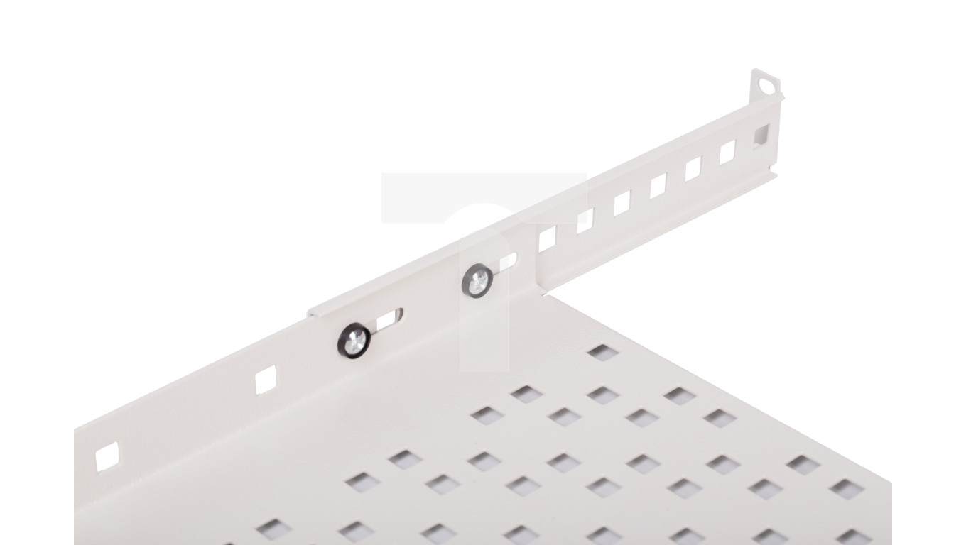 Półka 19 cali 1U głębokość 250mm RAL 7035 19-0046S – SABAJ-SYSTEM | TIM SA