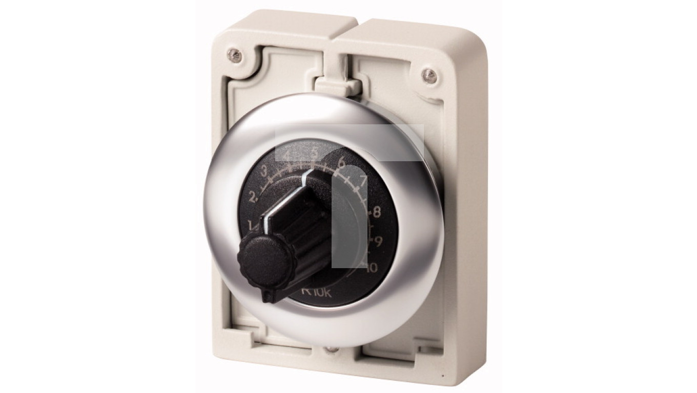 Potencjometr 10kOhm 0,5W 30mm IP66 M30C-FR10K 187035 – EATON | TIM SA