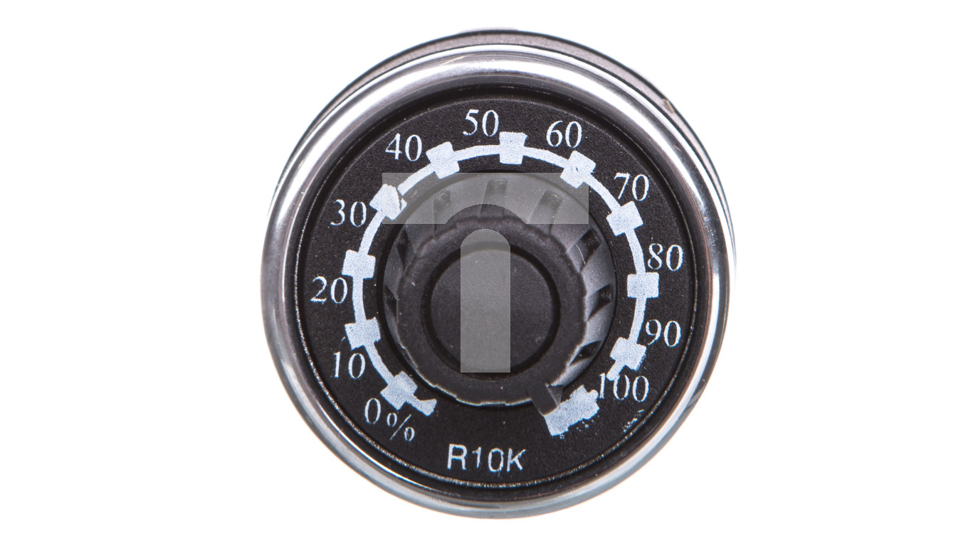 Potencjometr BPR10K, 10kOhm T0-BPR10K – EMAS ELEKTOTECHNIK | TIM SA