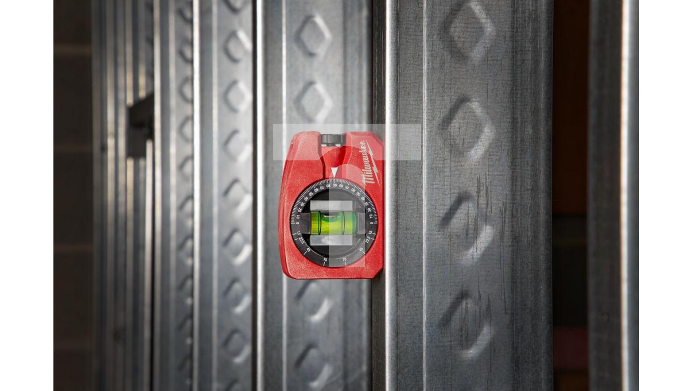 Poziomica kieszonkowa Pocket 7,8cm 4932459597 – Milwaukee | TIM SA