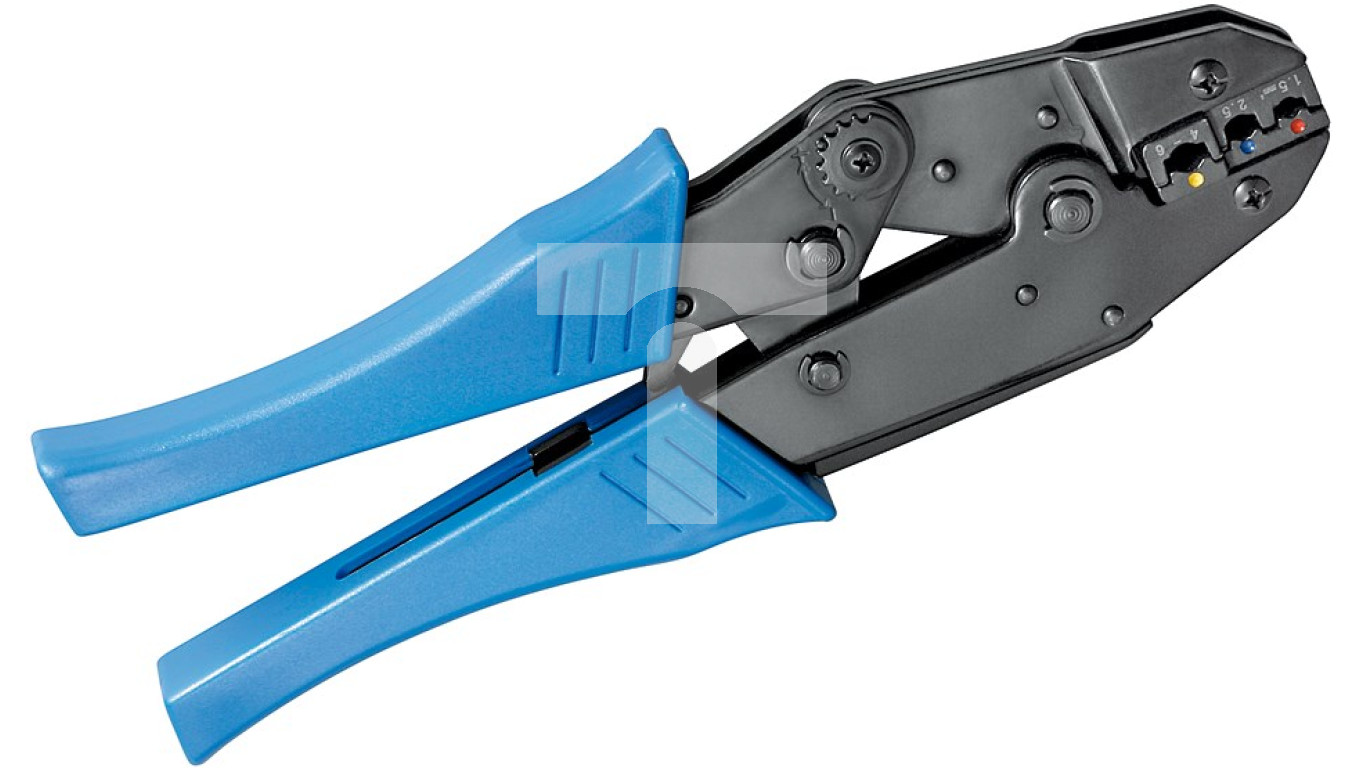 Praska ręczna 0,25-6mm2 11790 – FIXPOINT | TIM SA