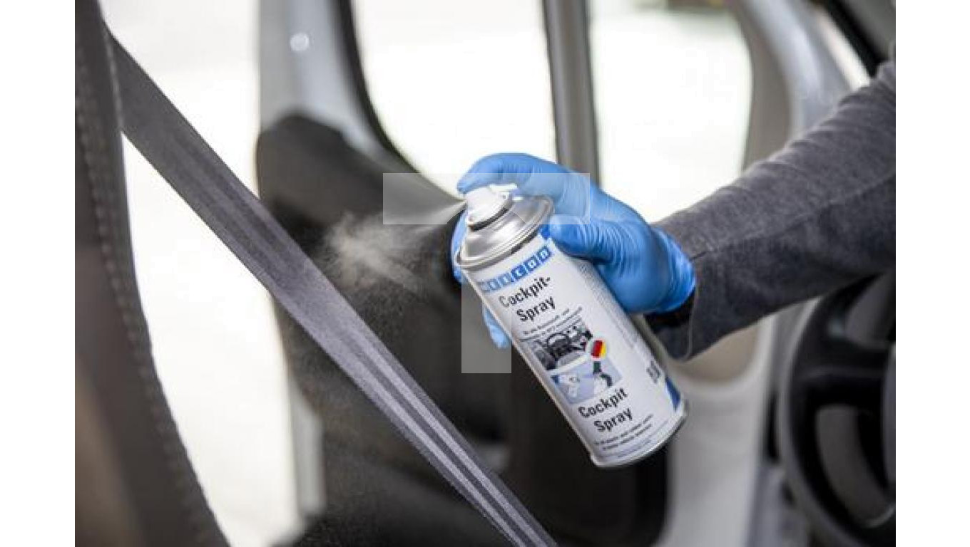 Preparat do kokpitu i uszczelek Cockpit-Spray Weicon 400ml – WEICON ...