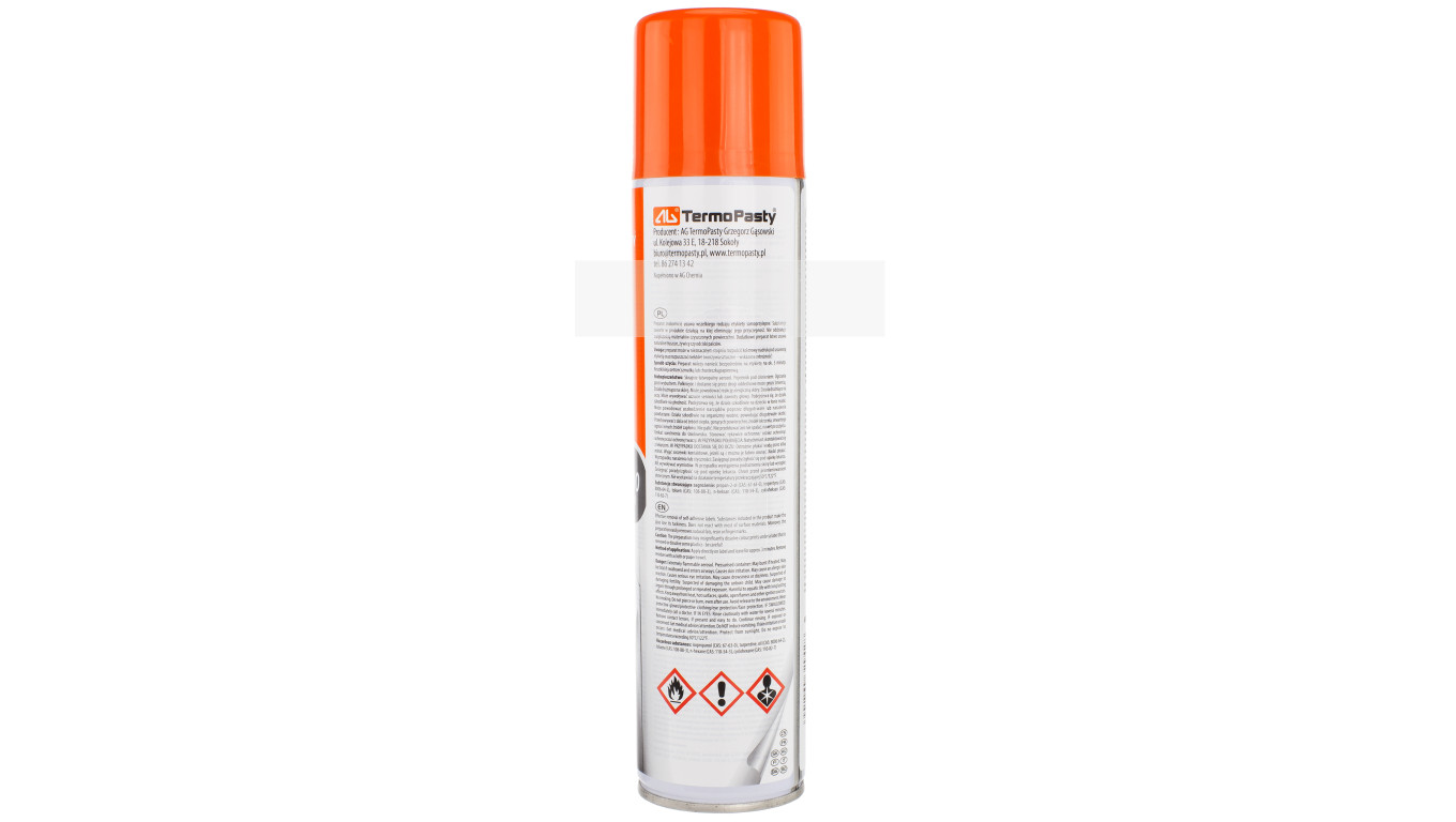 Preparat do usuwania etykiet LABEL KILLER 300ml – SPEC KABLE | TIM SA