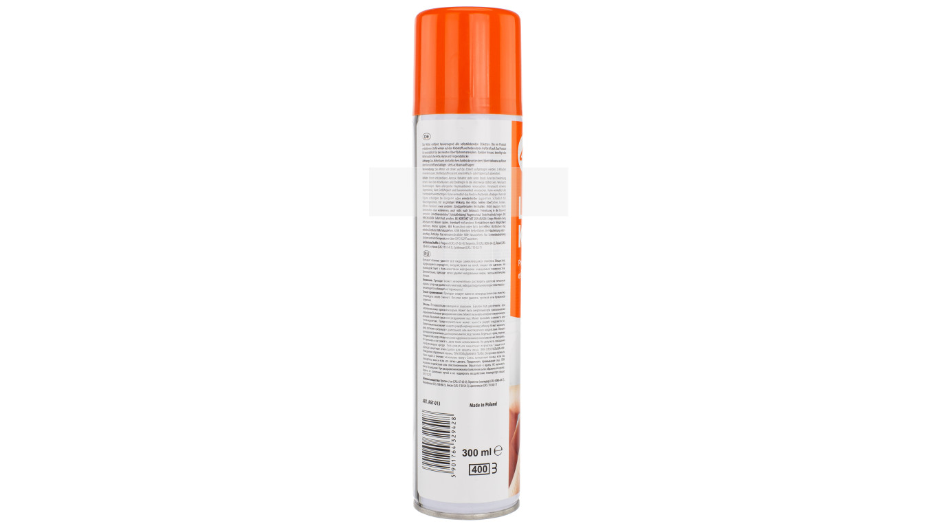 Preparat do usuwania etykiet LABEL KILLER 300ml – SPEC KABLE | TIM SA