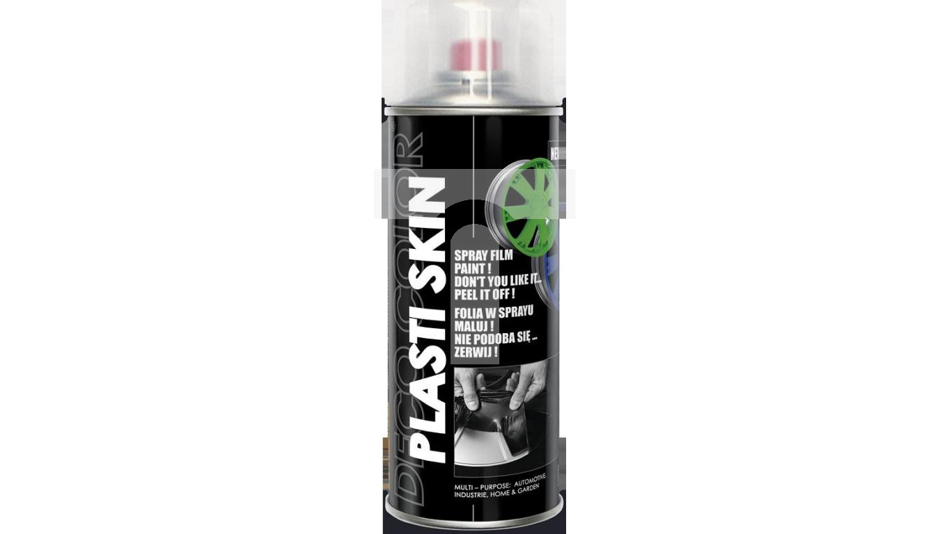 Preparat folia bezbarwna ochronna w sprayu 400ml PLASTI SKIN – CHEMMOT ...