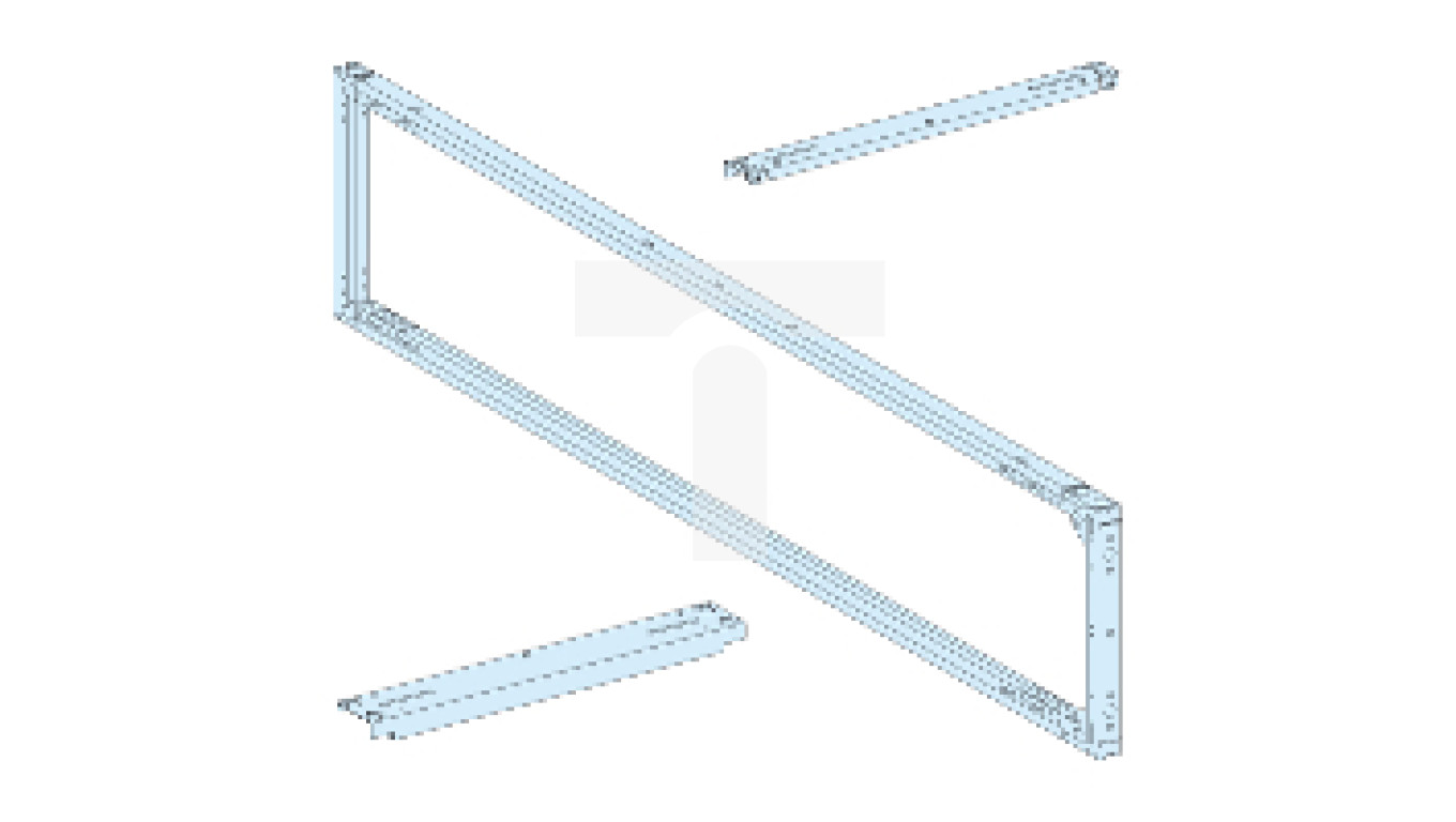 Prisma Set Rama 400x400x2000mm LVS08404 – Schneider | TIM SA