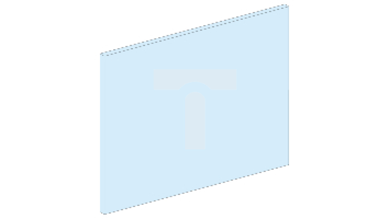 Prisma Set Zaślepka modułowa 46x1000mm biała LVS03220 – Schneider | TIM SA