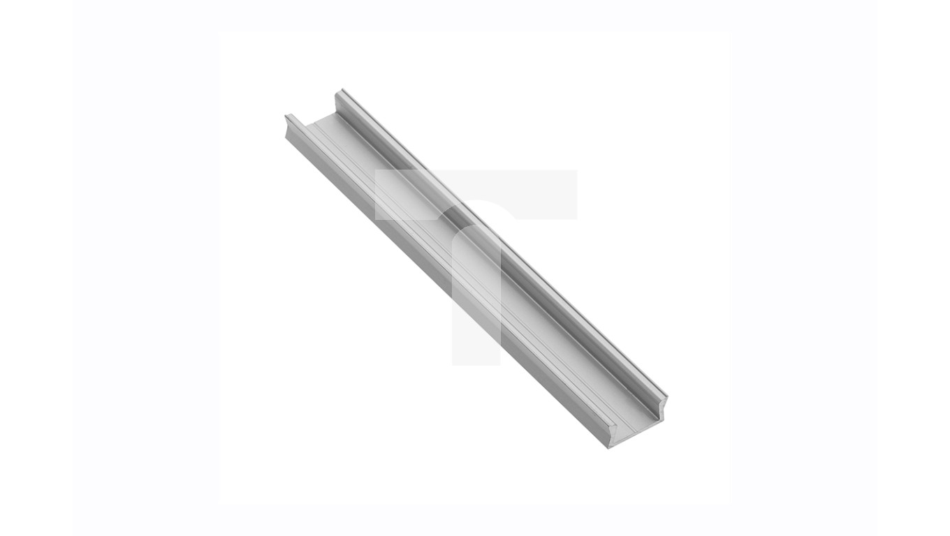 Profil aluminiowy LED nakładany GLAX Mini szampan 2 m – GTV | TIM SA