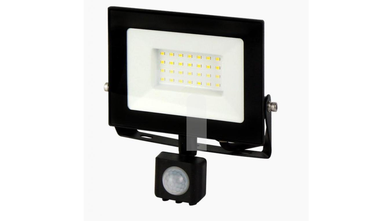 Projektor Naświetlacz Halogen LED line LUMINO 30W 4000K 3000lm z ...