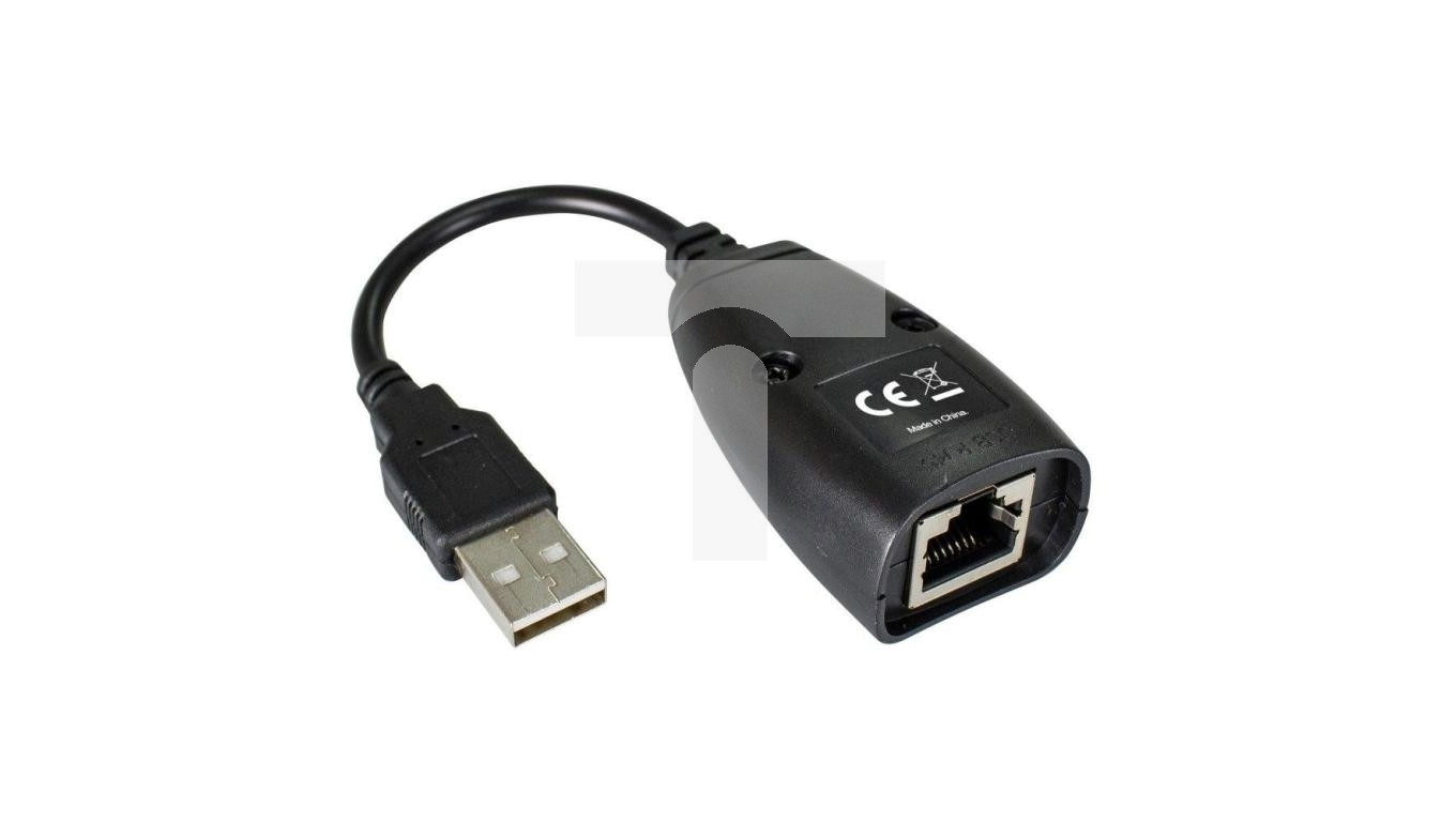 Przedłużacz Extender USB do 50m po Kablu Sieciowym RJ45 – Techly | TIM SA