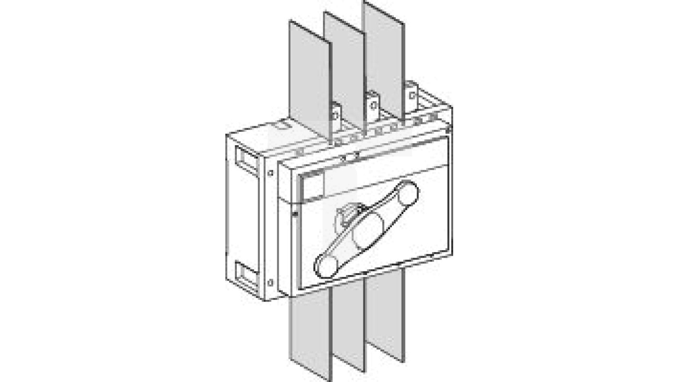 Przegrody międzyfazowe 3p/4p INS/INV800 31315 – Schneider | TIM SA