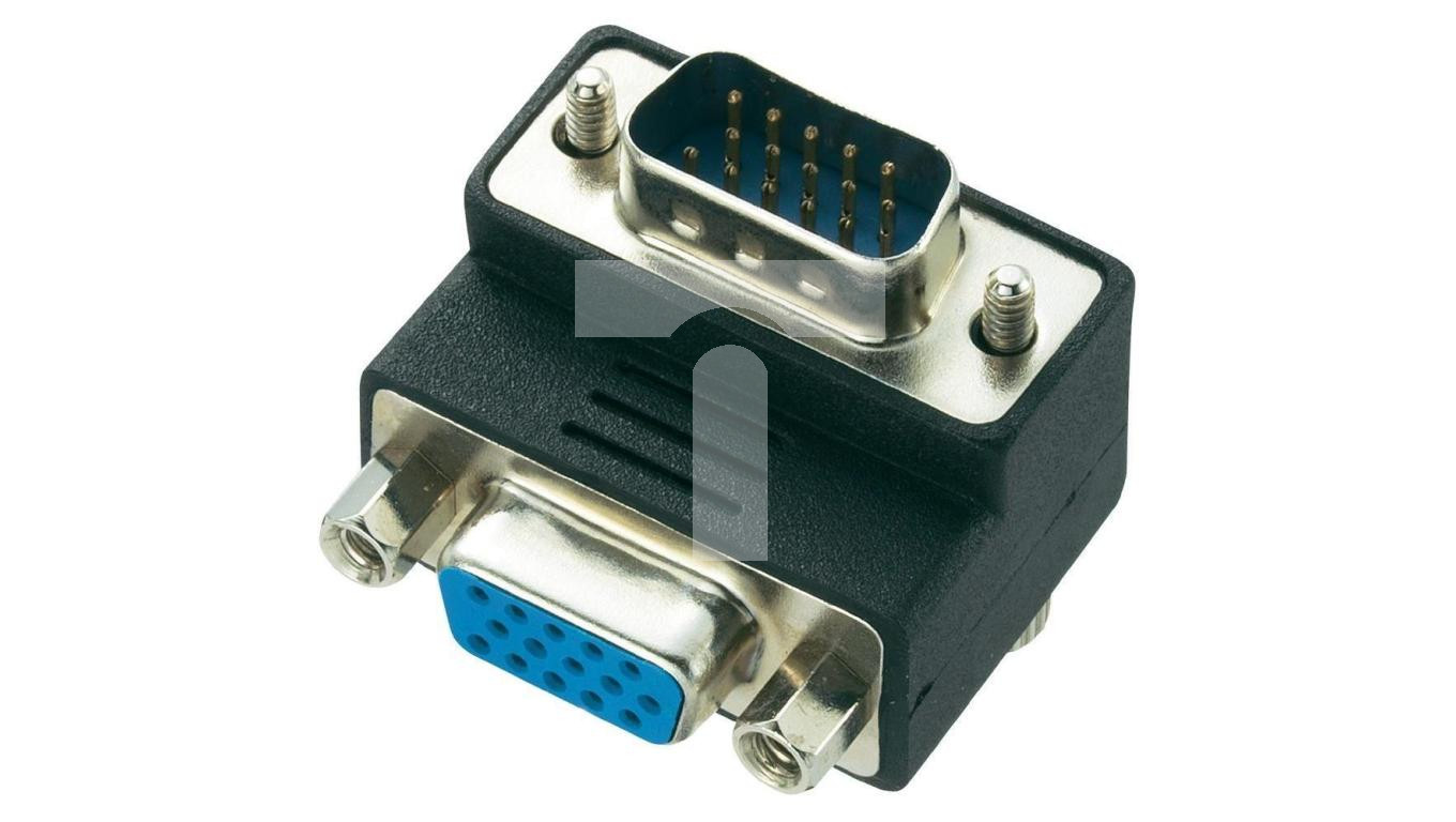 Przejście SVGA (wtyk D-Sub 15-pin / gniazdo D-Sub 15-pin) Adapter ... Przejście SVGA (wtyk D-Sub 15-pin / gniazdo D-Sub 15-pin) Adapter ...