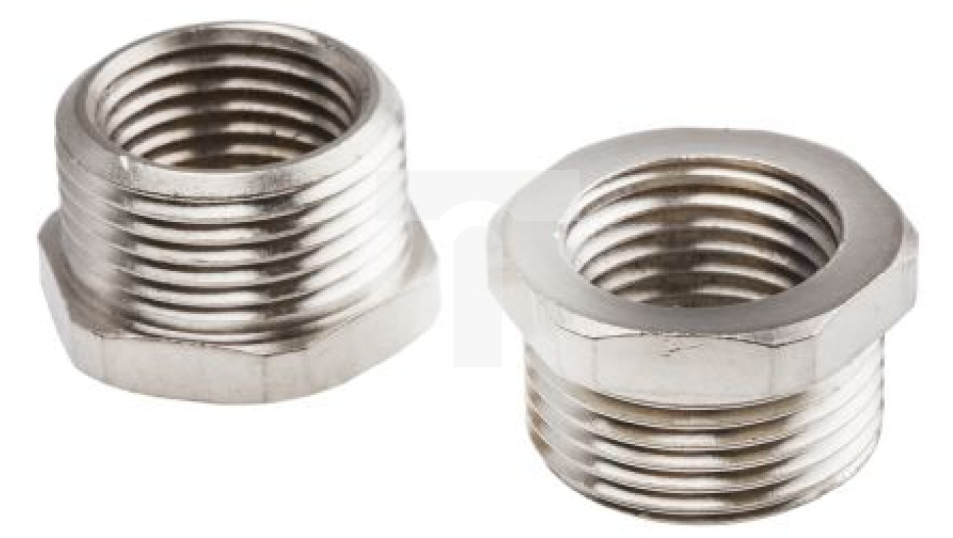 Przejściówka gwintu, Mosiądz 13mm gwint PG13.5-M16 RS PRO – RS ...