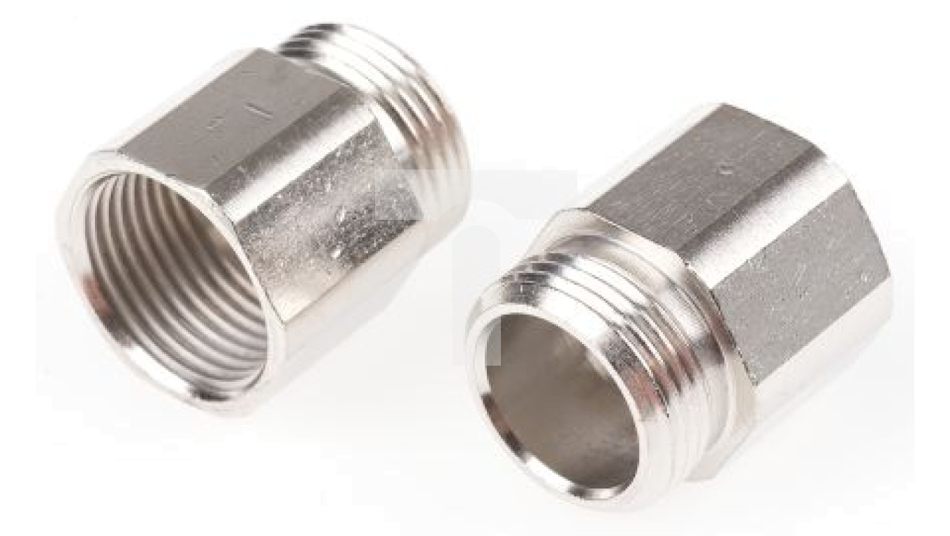 Przejściówka gwintu, Mosiądz 13mm gwint PG13.5-M20 RS PRO – RS ...