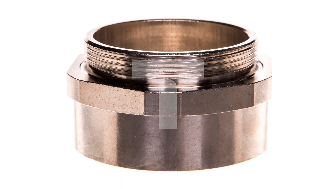 Przejściówka mosiężna do dławnic M50/PG42 SKINDICHT ZSE-M 50x1,5/42 ...