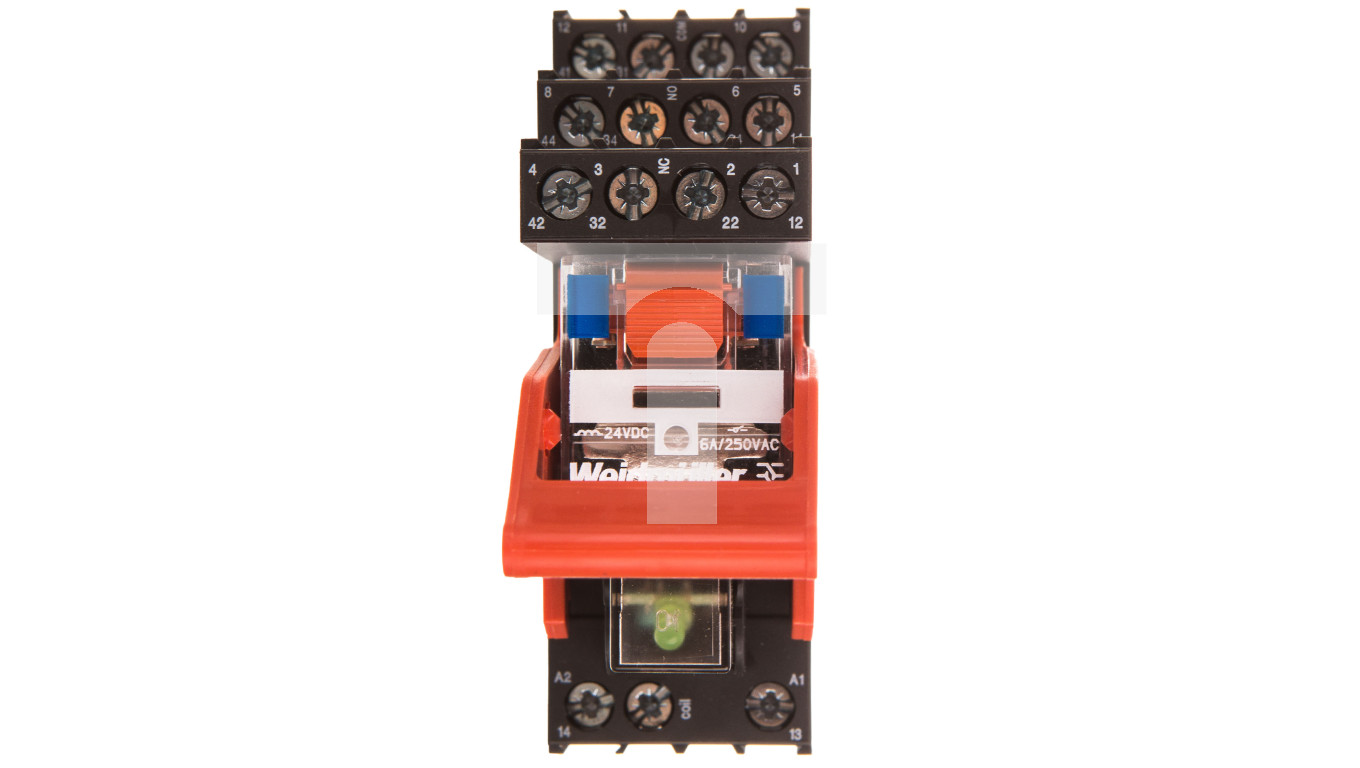 Przekaźnik RCMKIT-I 24VDC 4CO LD 8921030000 – Weidmuller Sp. z o.o ...