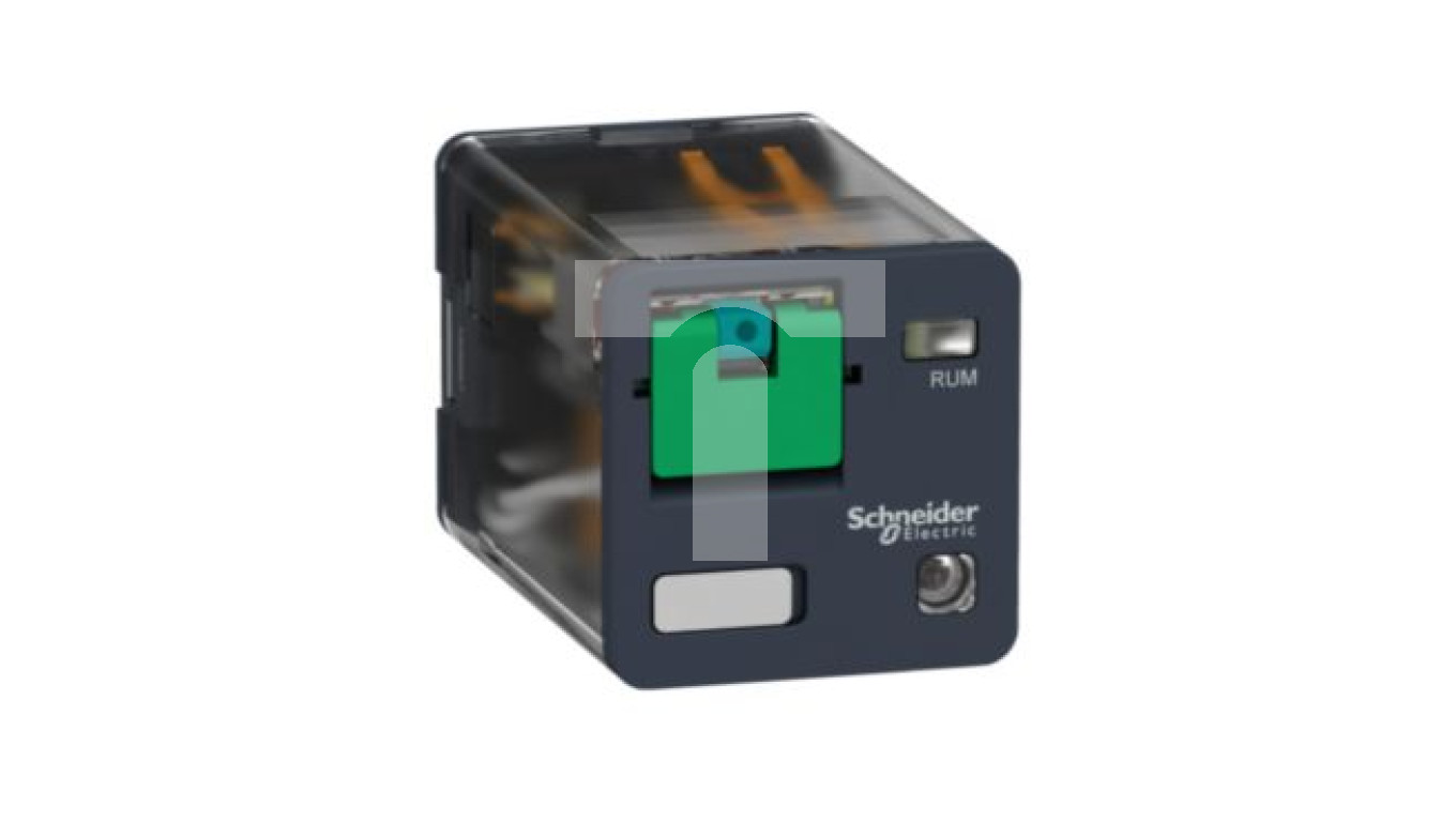 Przekaźnik cylindryczny 3CO 10A+LTB+LED 24VDC RUMC32BD – Schneider | TIM SA