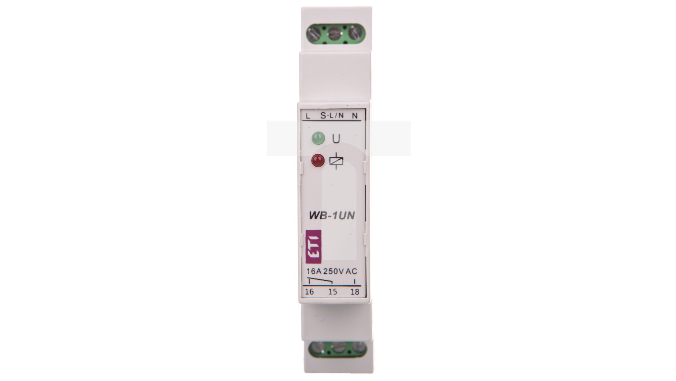 Przekaźnik impulsowy bistabilny WB-1UN 002471514 – ETI Polam | TIM SA