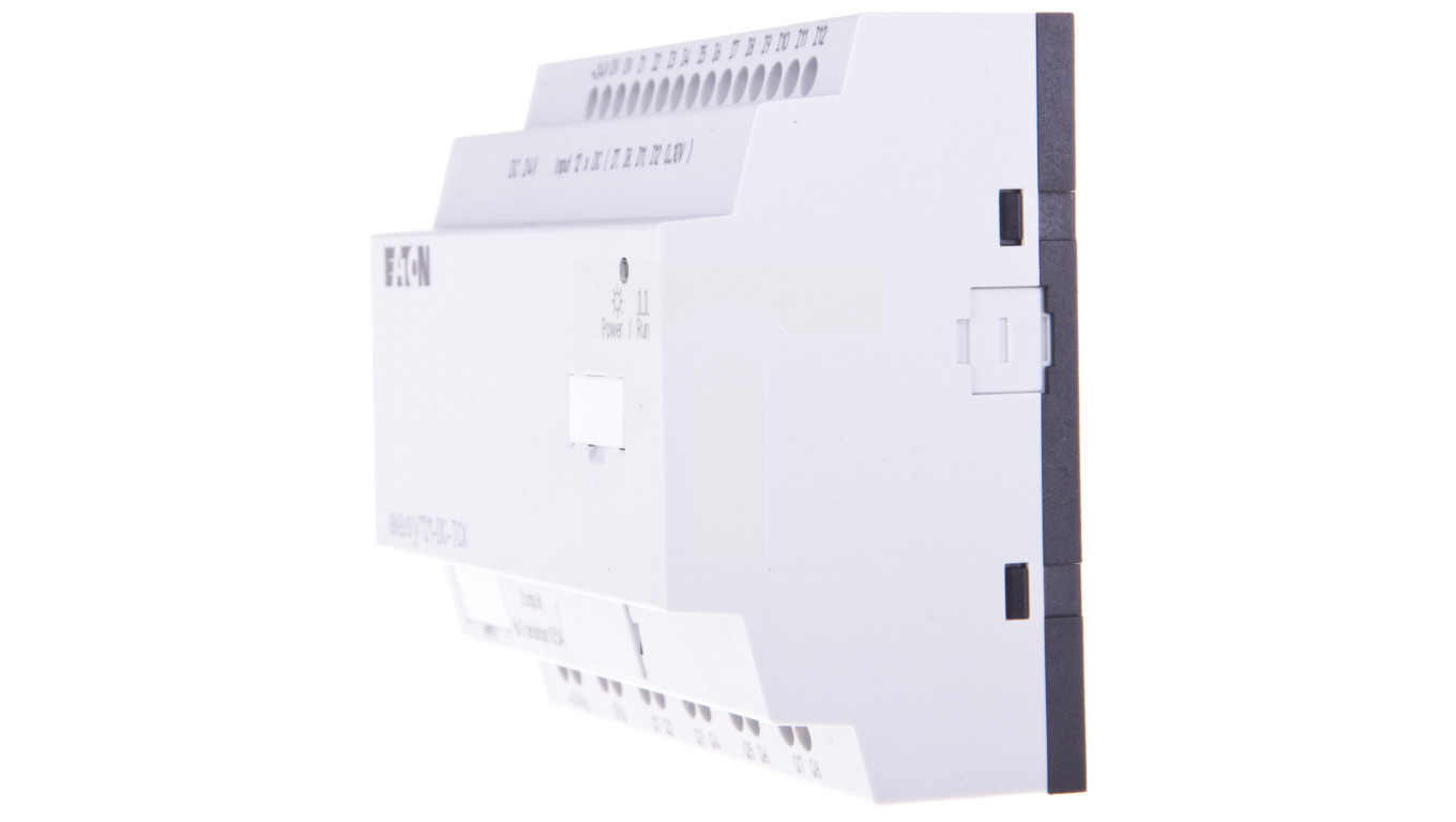 Przekaźnik programowalny 24V DC 12we, 8wy (tranzystorowe) EASY721-DC ...