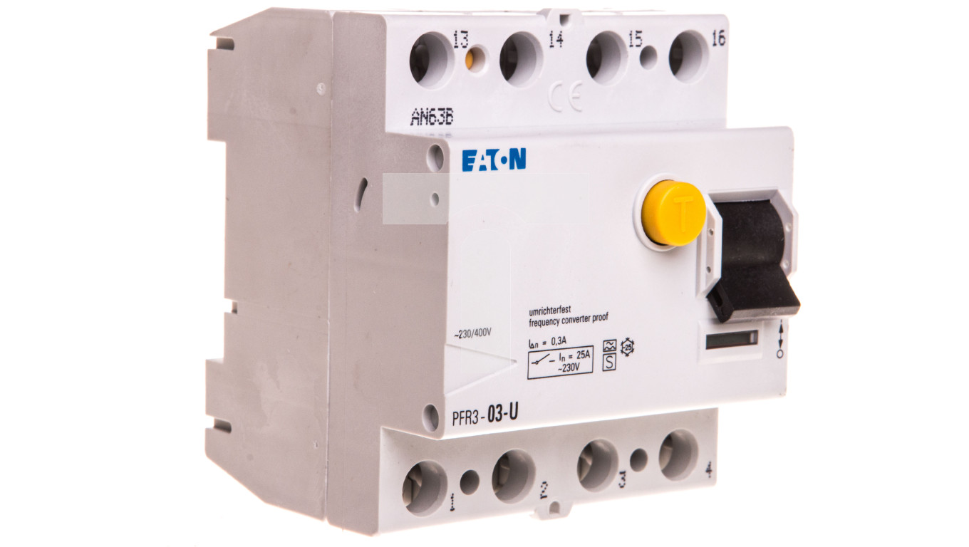 Przetwornik sumy prądów 0.03-5A PFR-W-70 285601 – EATON | TIM SA