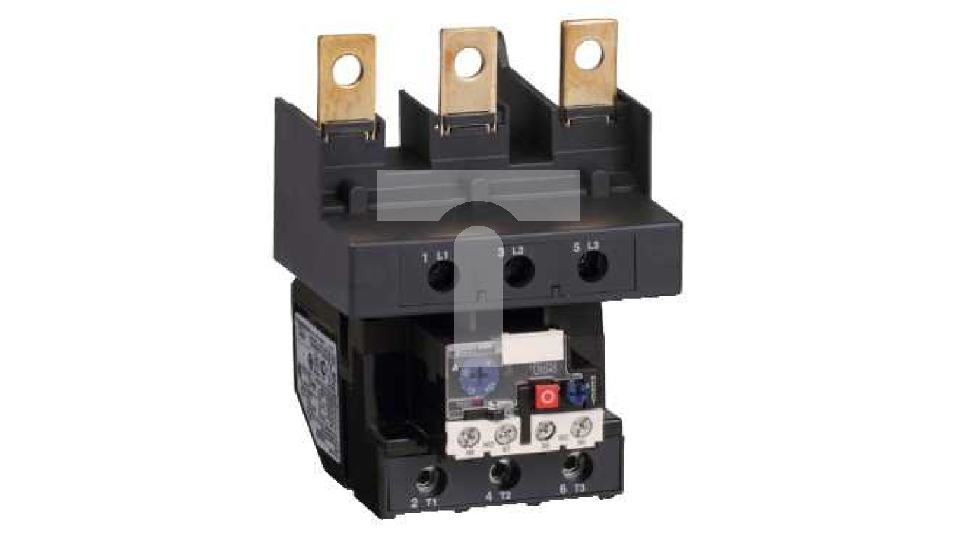 Przekaźnik termiczny 110-140A LRD4369 – Schneider | TIM SA