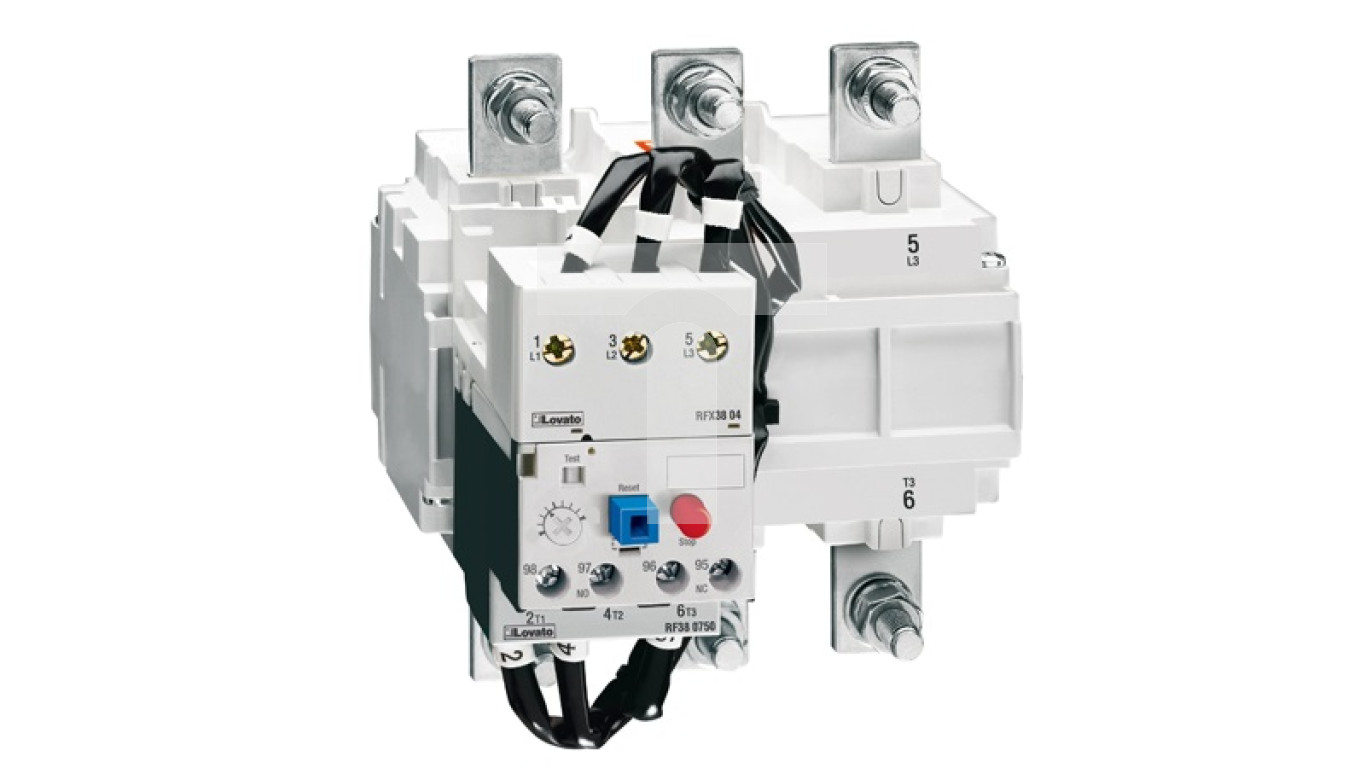 Przekaźnik termiczny do styczników BF195...BF230 i 11B310...11B400 ...