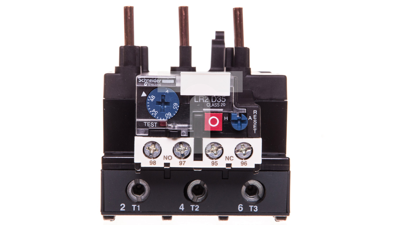 Przekaźnik termiczny 48-65A LR2D3559 – Schneider | TIM SA