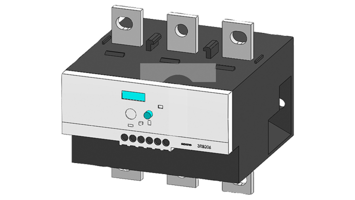 Przekaźnik termiczny 55-250A S10/S12 3RB2066-1GC2 – SIEMENS | TIM SA