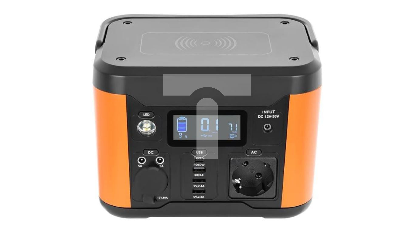 Przenośny magazyn energii PM-300 PRO 296Wh COMBO – AZO DIGITAL | TIM SA