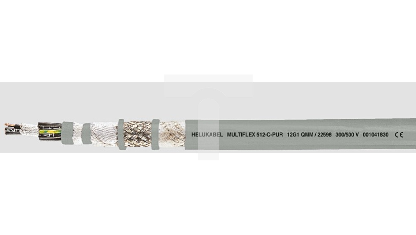 Przewód MULTIFLEX 512-C-PUR 3G1,5 22605 /bębnowy/ – HELUKABEL | TIM SA