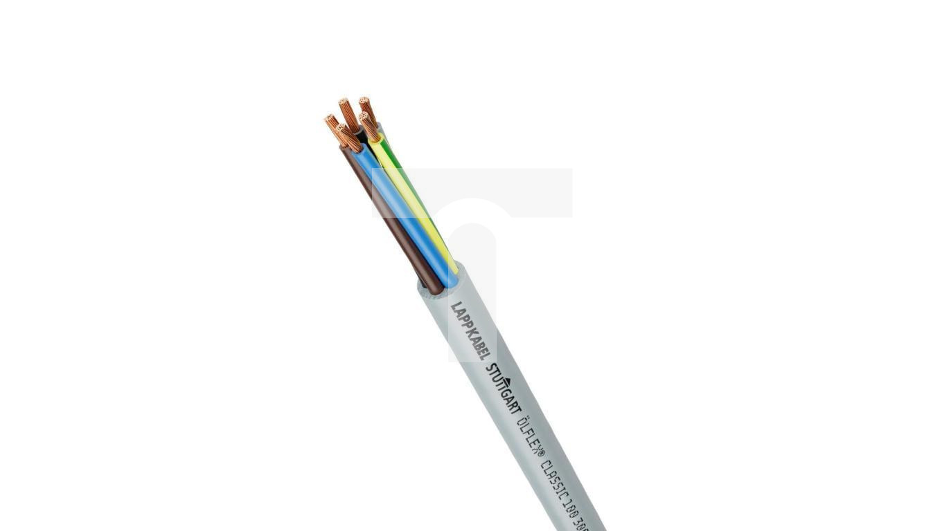 Przewód OLFLEX CLASSIC 100 300/500V 5G6 1120812 /bębnowy/ – LAPP KABEL ...