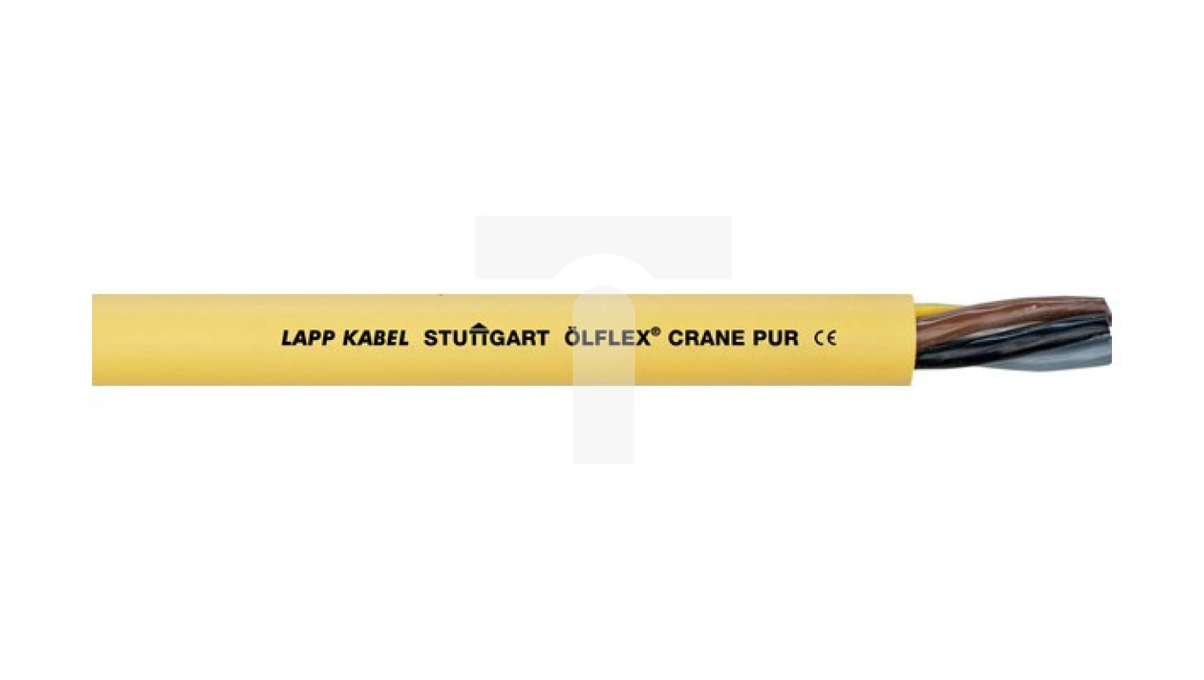 Przewód OLFLEX CRANE PUR 4G25 0045232 /bębnowy/ – LAPP KABEL | TIM SA