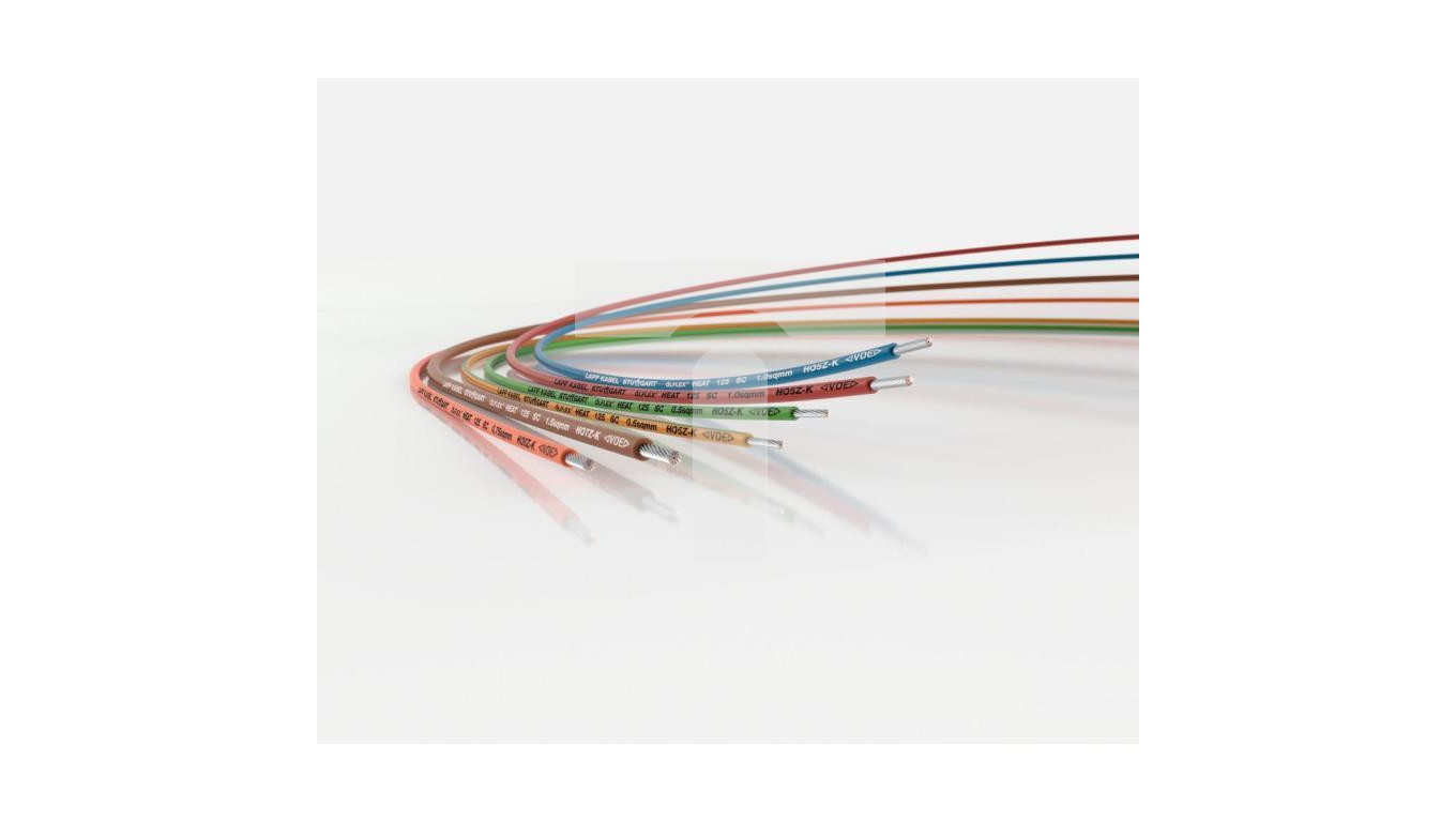 Przewód OLFLEX HEAT 125 SC 1x10 niebieski 1239002 /bębnowy/ – LAPP ...